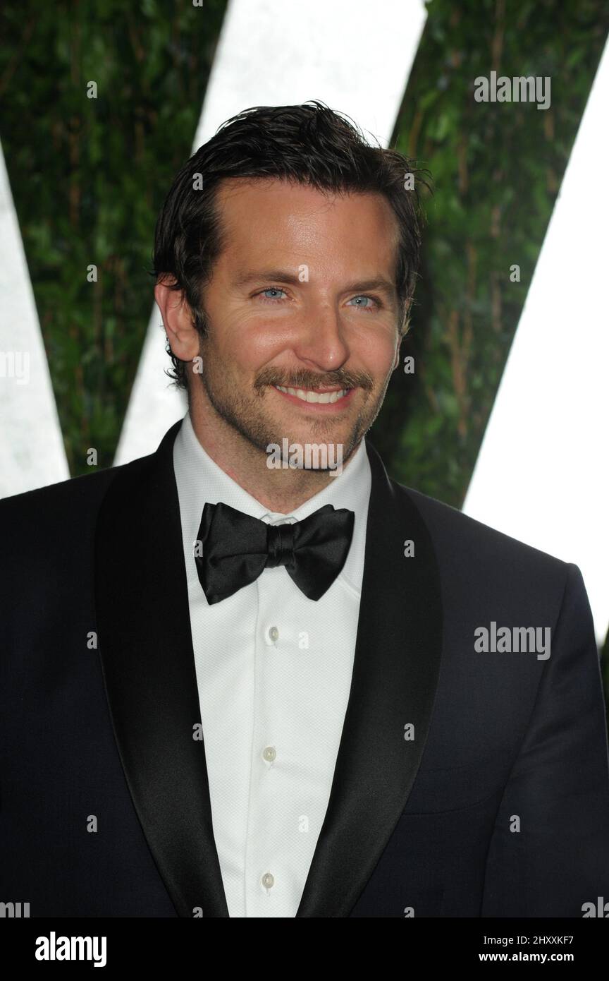 Bradley cooper oscar party hi-res stock photography and images - Alamy