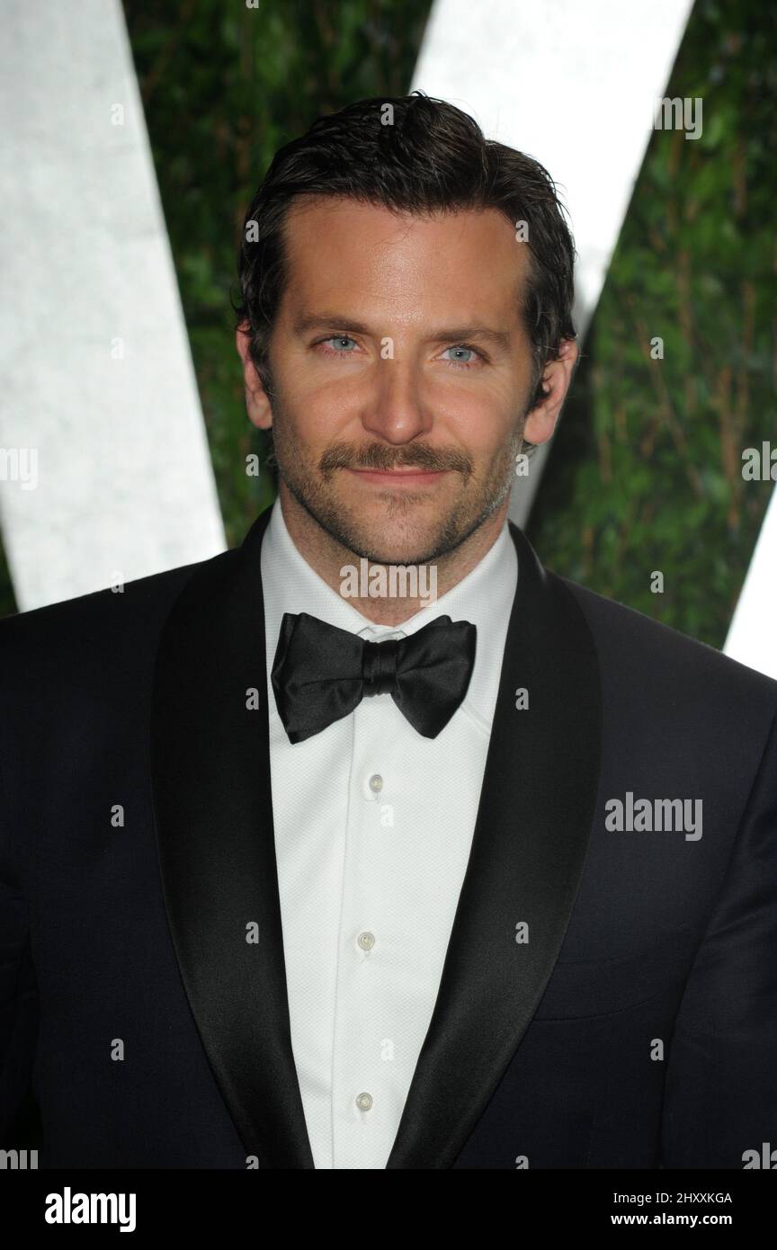 Bradley cooper oscar party hi-res stock photography and images - Alamy