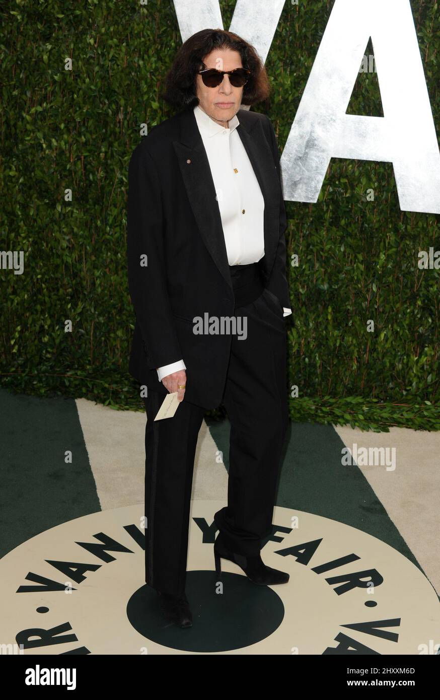 Fran lebowitz hi-res stock photography and images - Alamy