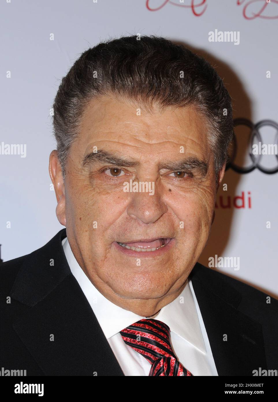 Mario Kreutzberger attending the Academy of Television Arts & Sciences ...