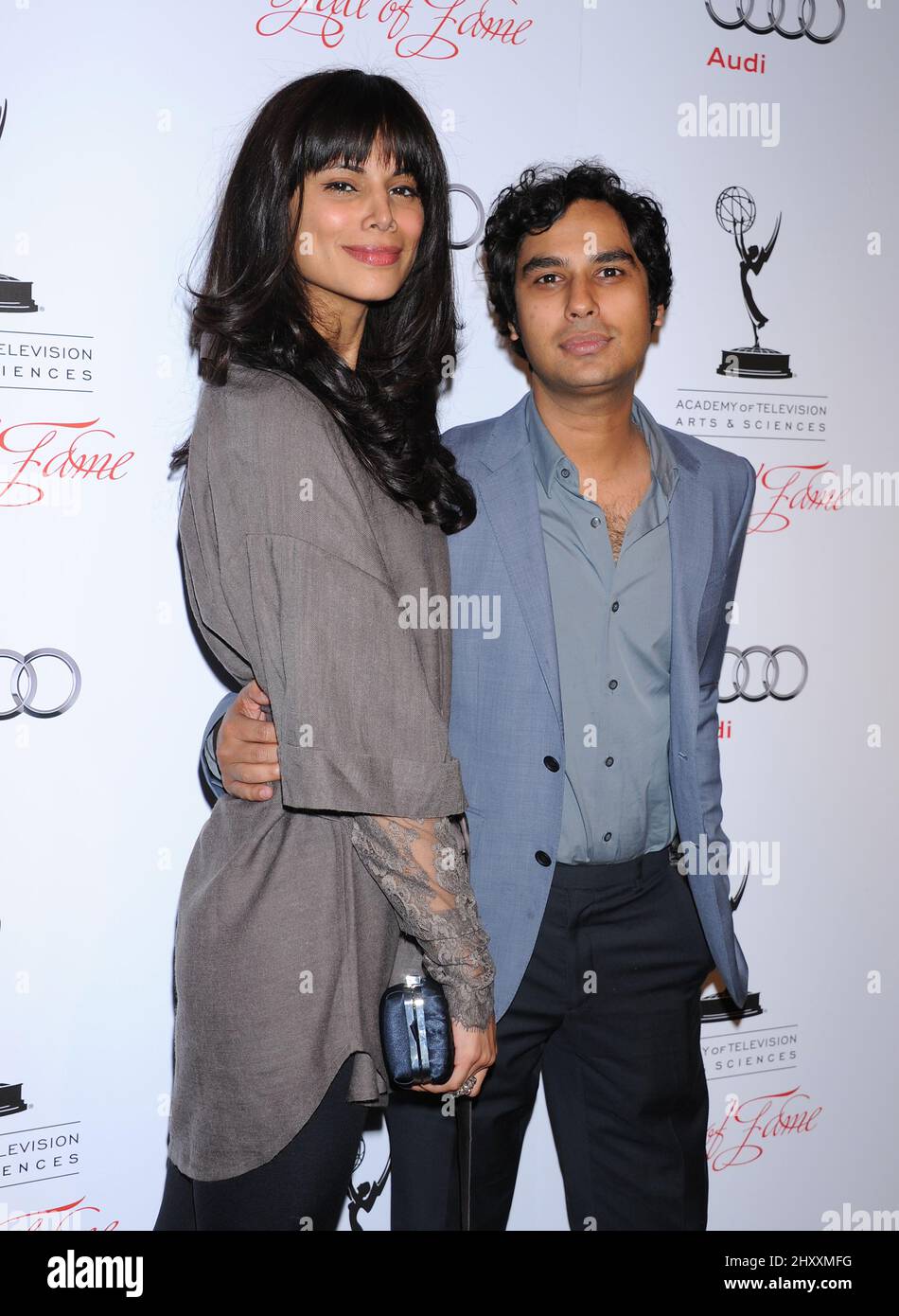 Kunal Nayyar And Neha Kapur Wedding Pics