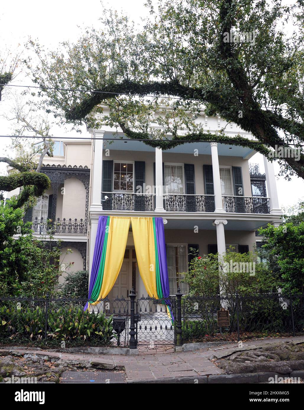 Brevard rice house hi-res stock photography and images - Alamy