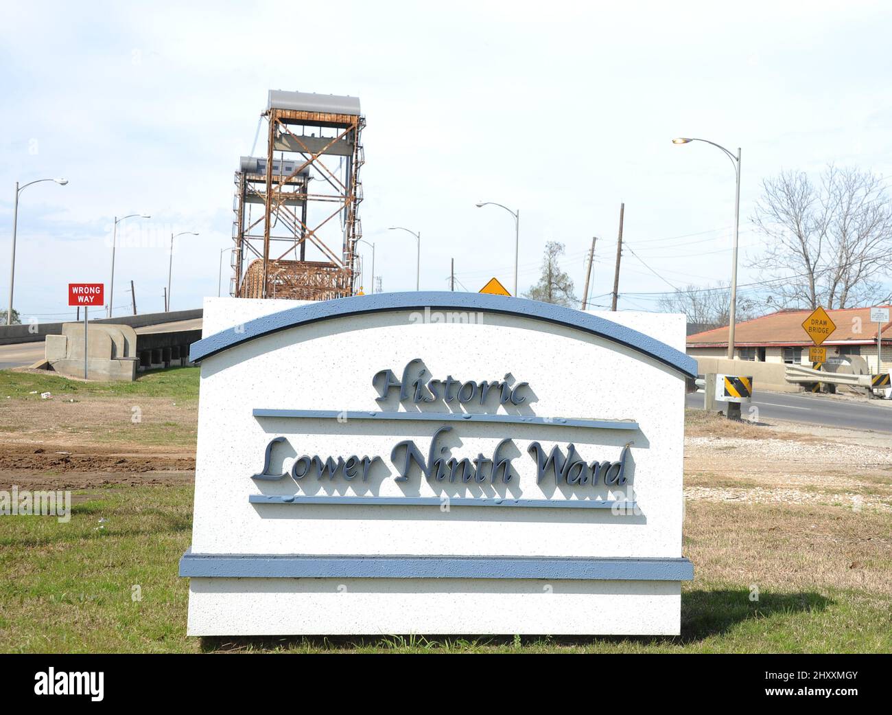 Ninth ward hi-res stock photography and images - Alamy