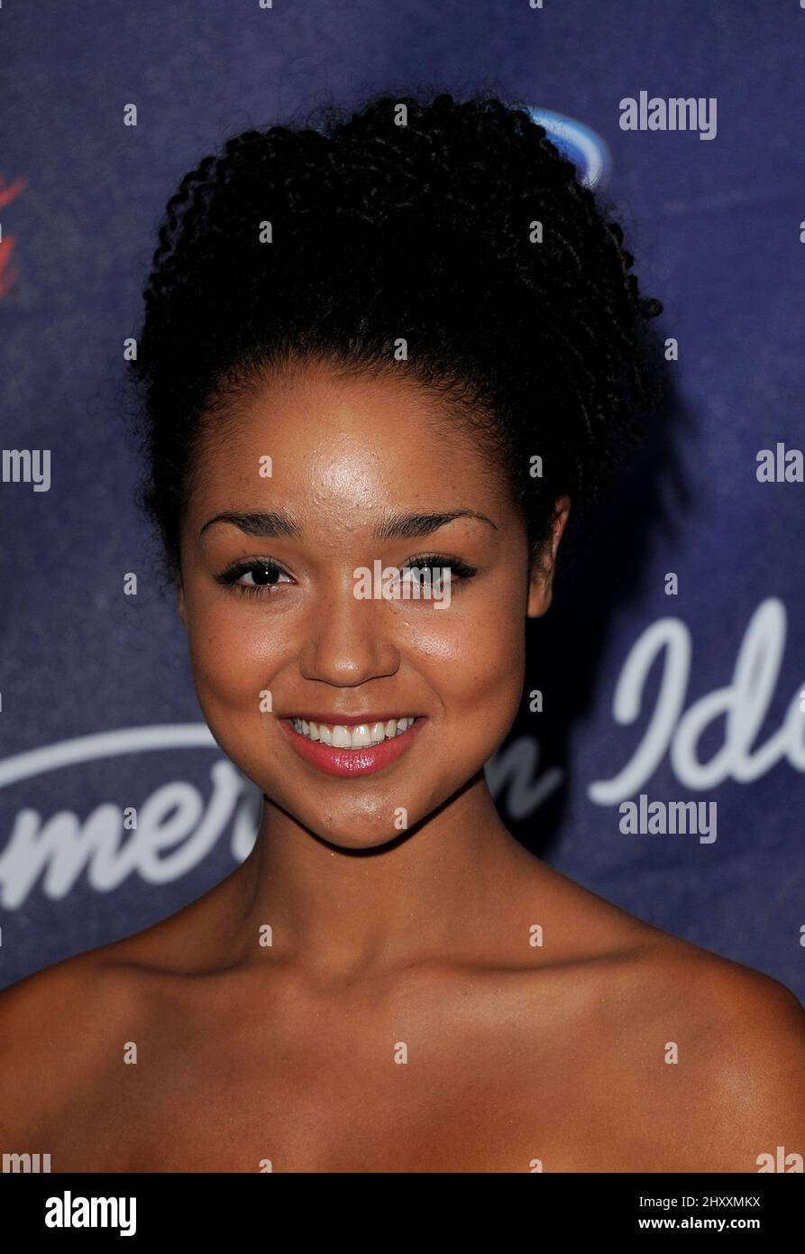 Aisha dee during hi-res stock photography and images - Alamy