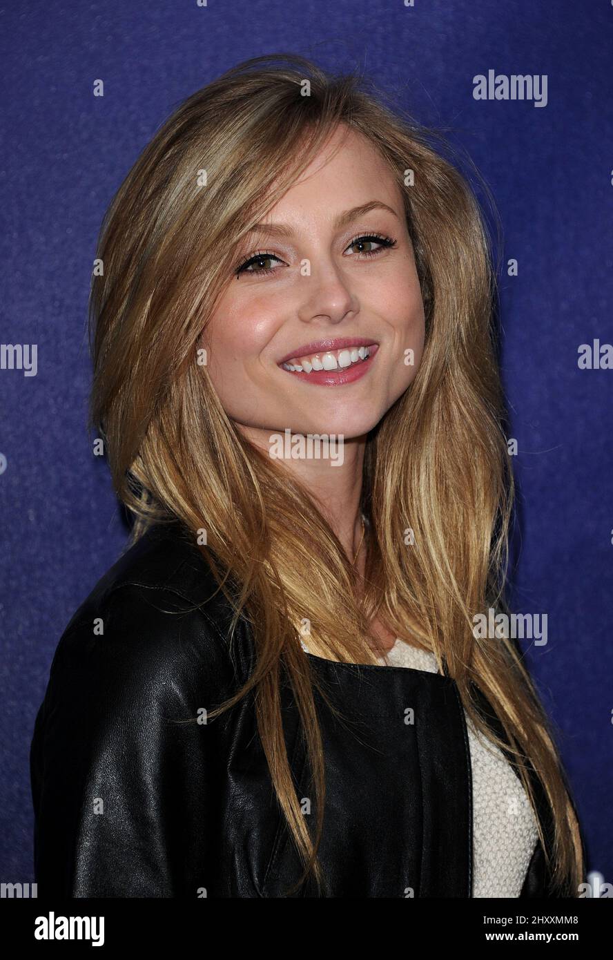 Kristi Lauren during the American Idol Top Finalists Party held at The ...