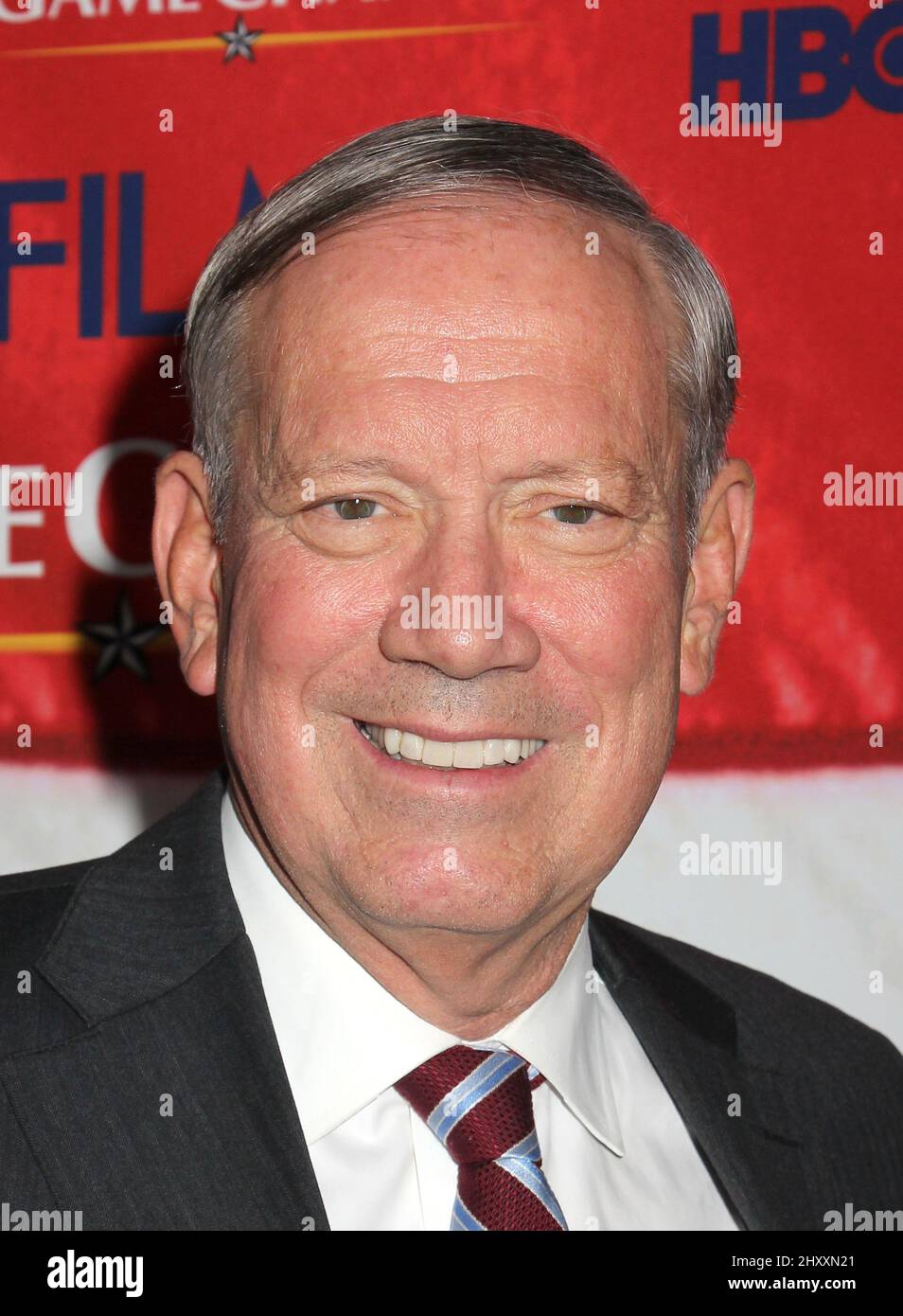 Gov. George Pataki during the "Game Change" premiere held at the ...