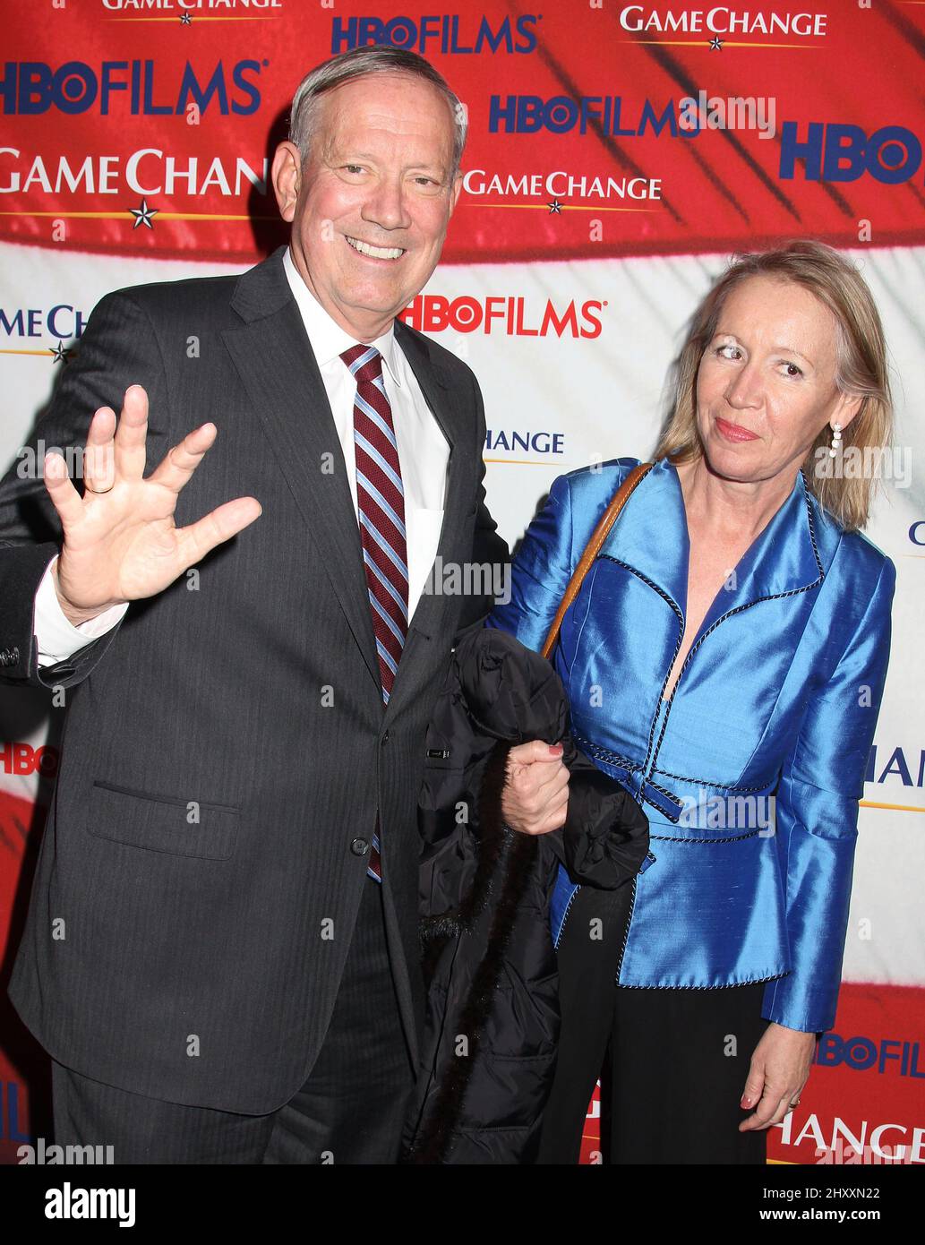 Libby pataki during hi-res stock photography and images - Alamy