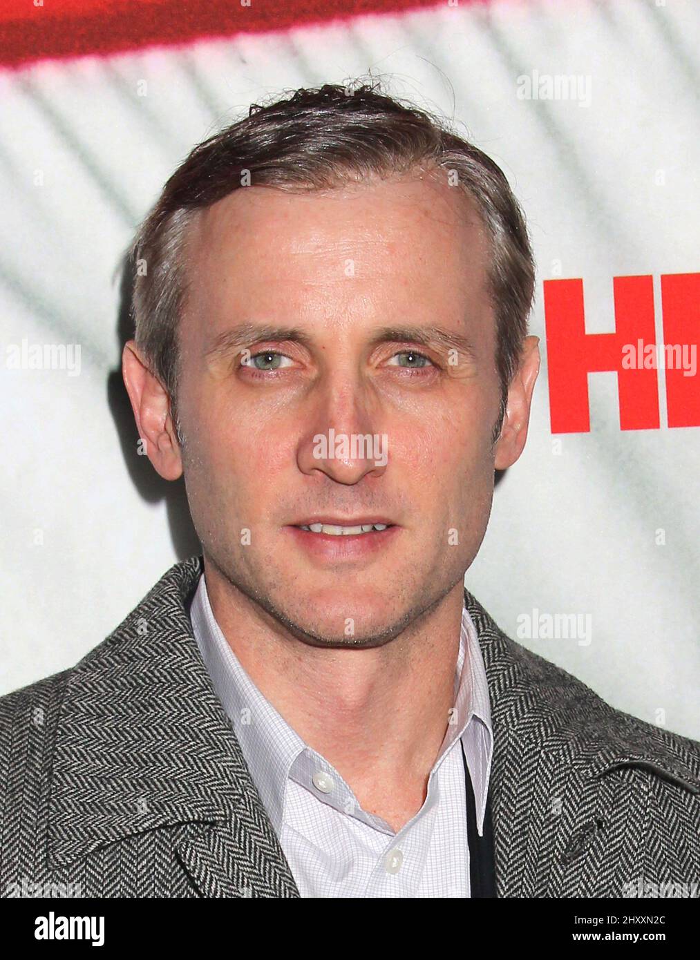 Dan Abrams during the "Game Change" premiere held at the Ziegfeld ...