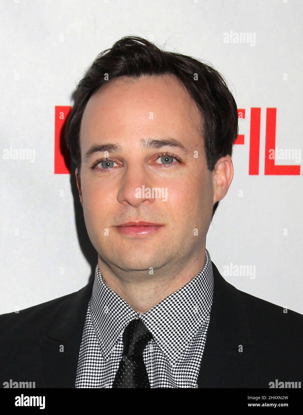 Danny Strong during the "Game Change" premiere held at the Ziegfeld ...