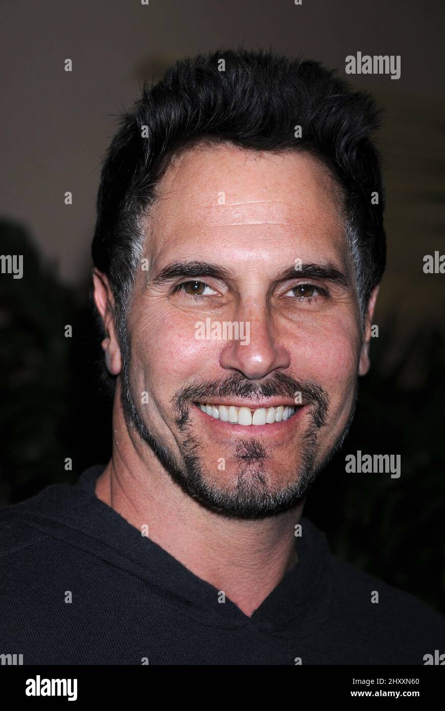 Don Diamont at "The Bold and the Beautiful" 25th Silver Anniversary ...