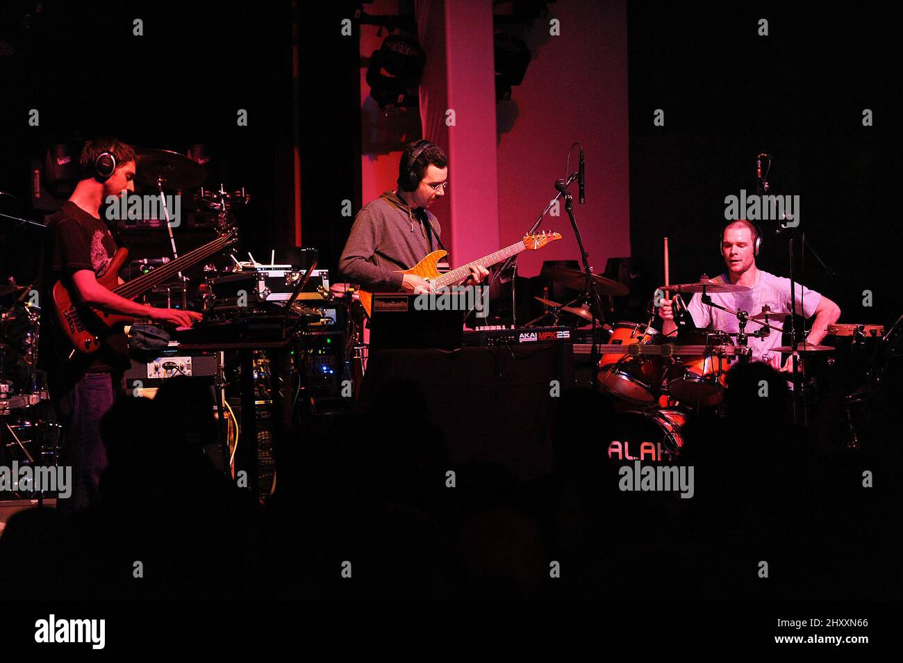 Band lotus perform on stage hi-res stock photography and images - Alamy