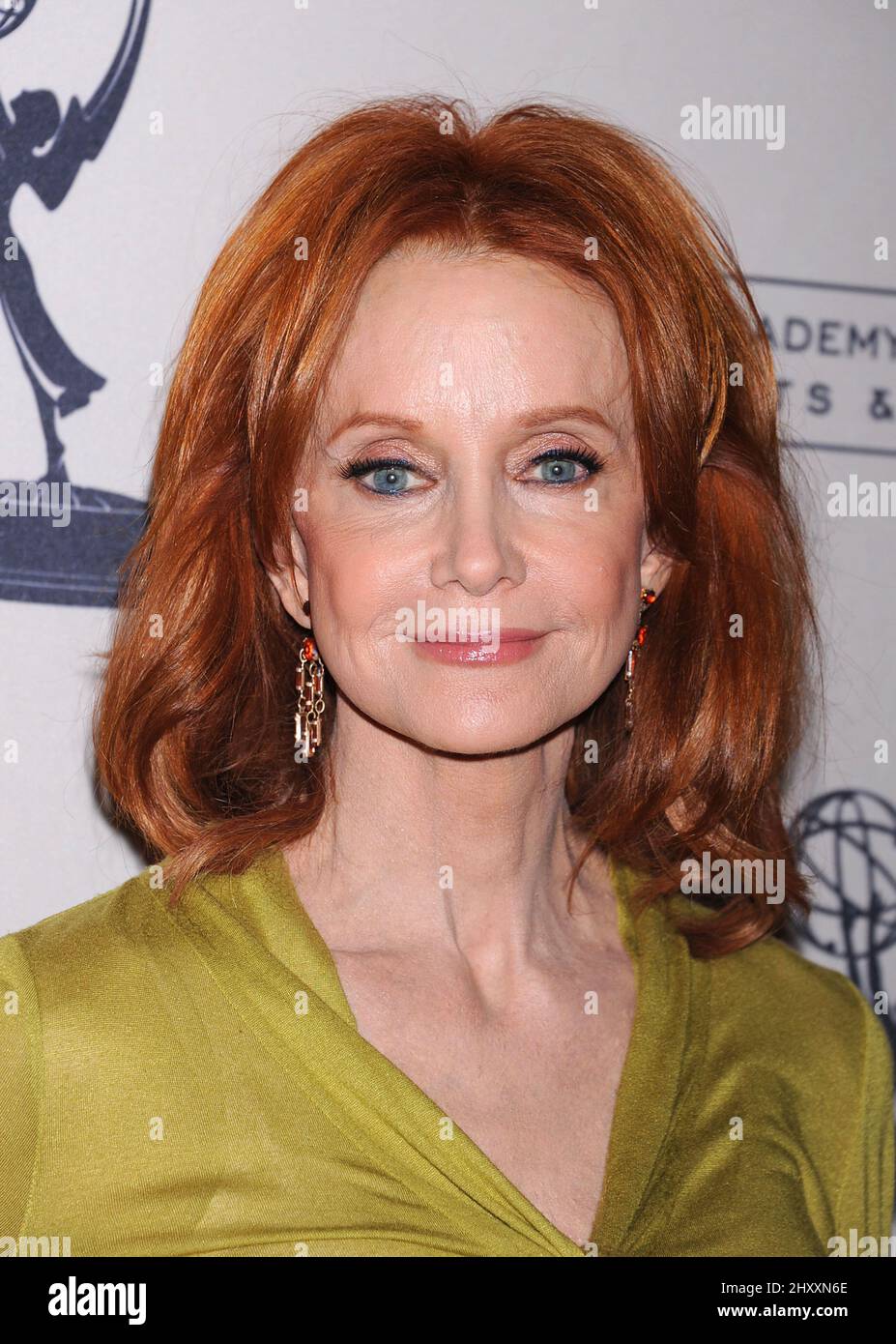 Swoosie Kurtz during An Evening with "Mike & Molly" held at the Leonard ...