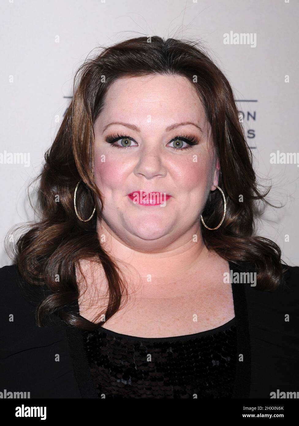 Melissa McCarthy during An Evening with "Mike & Molly" held at the ...