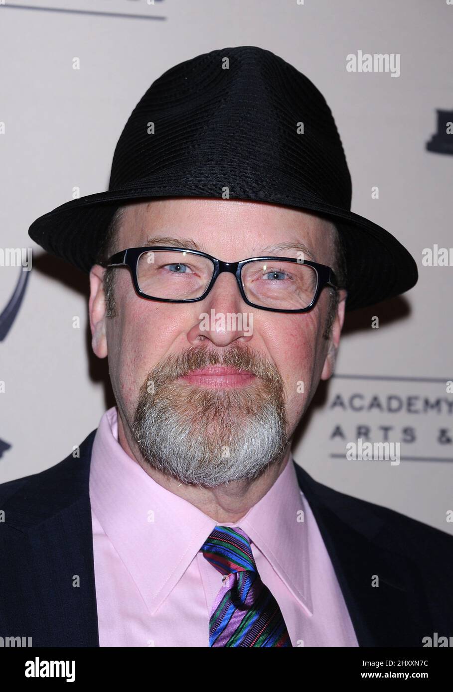 Mark Roberts during An Evening with "Mike & Molly" held at the Leonard ...