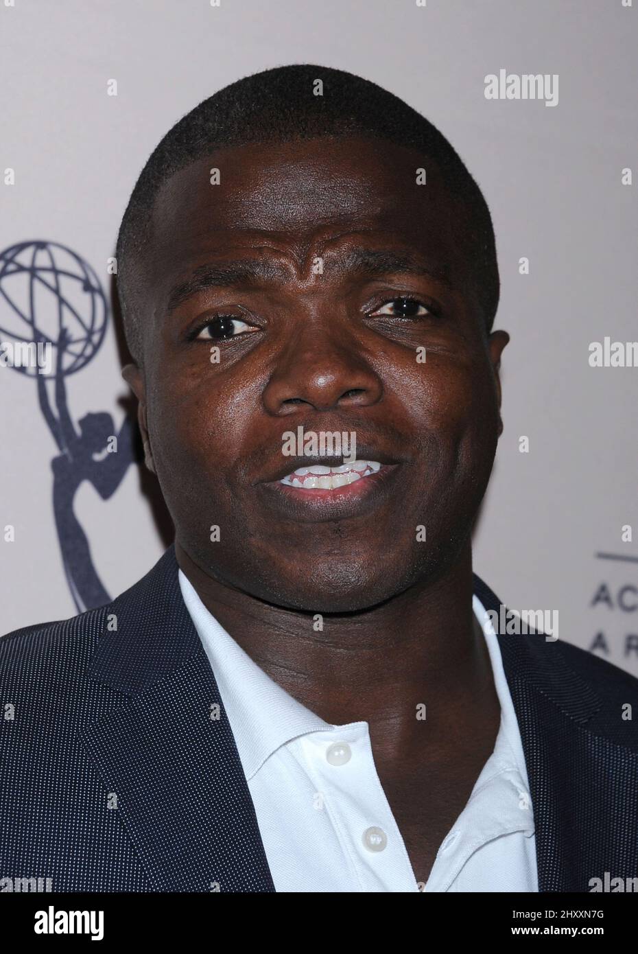 Reno Wilson during An Evening with "Mike & Molly" held at the Leonard H ...