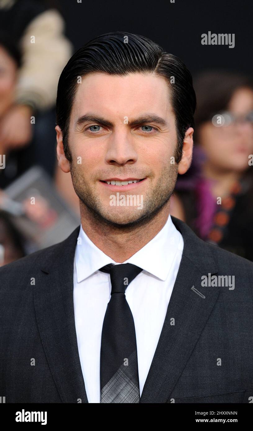 Wes Bentley Hunger Games Beard