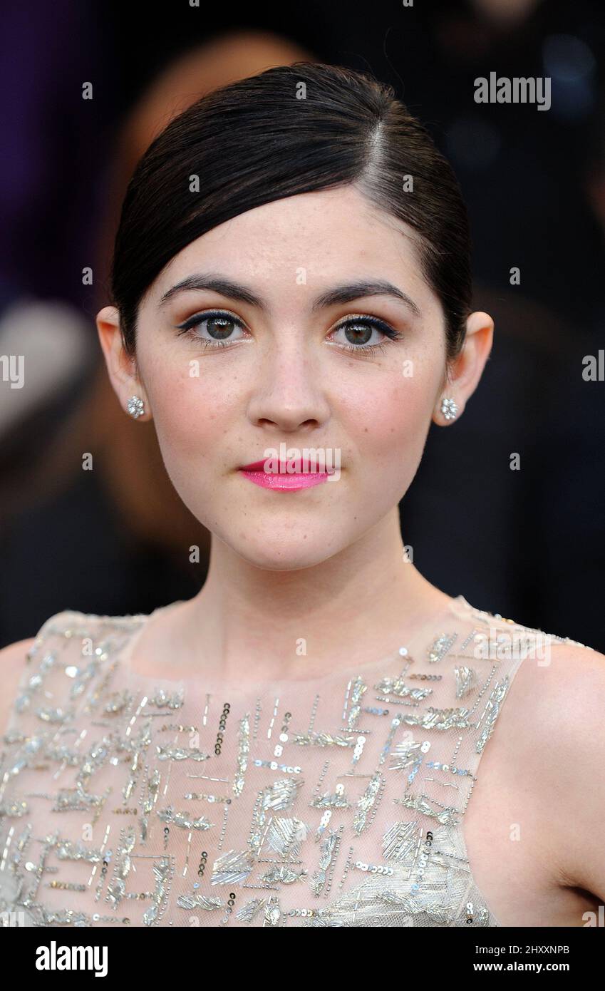 Isabelle Fuhrman Hunger Games