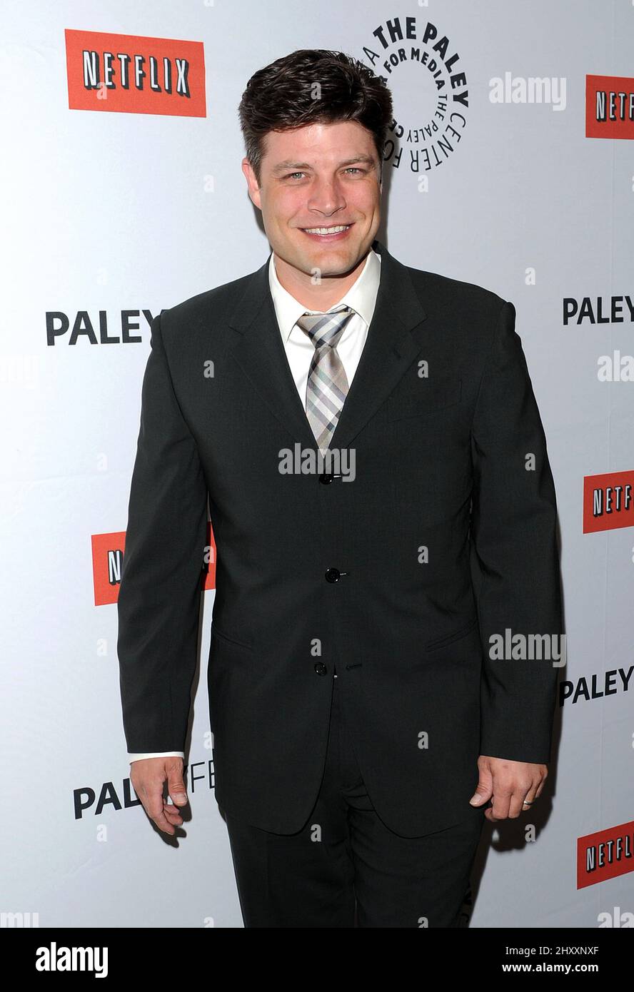 Jay R. Ferguson attending PaleyFest 2012 as the festival honors "Mad ...