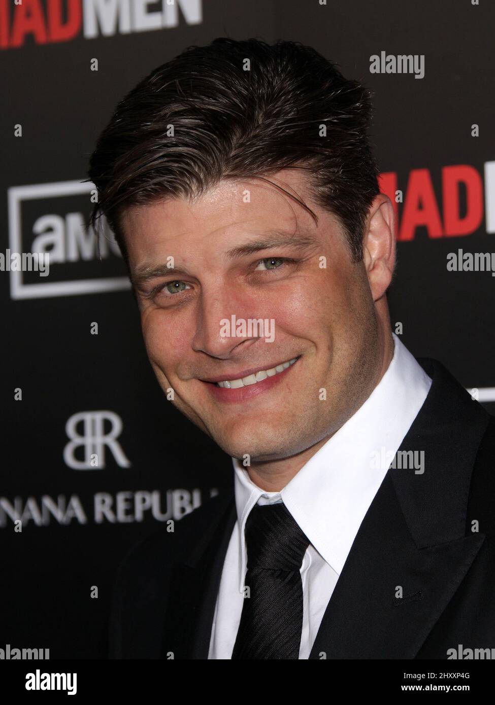 Jay Ferguson arriving for the season 5 premiere of the AMC television ...