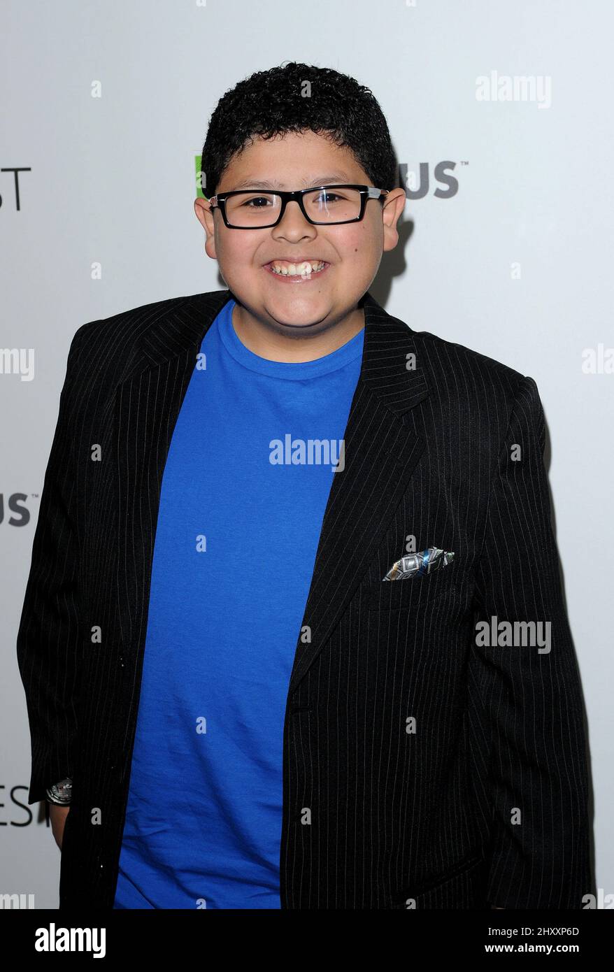 Rico Rodriguez Modern Family