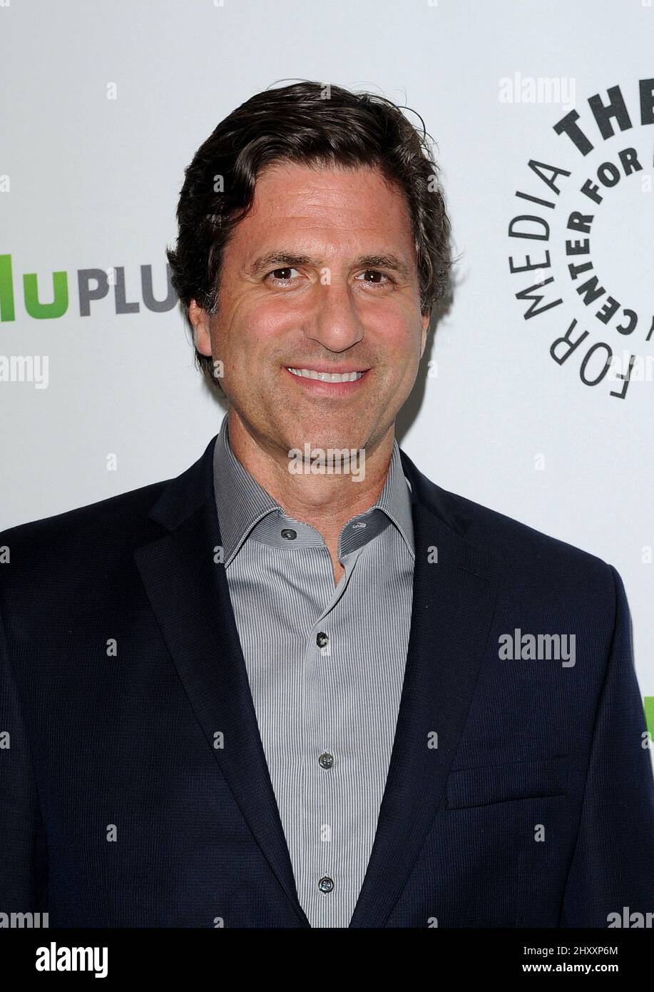 Steven Levitan attending PaleyFest 2012 as they honor "Modern Family ...