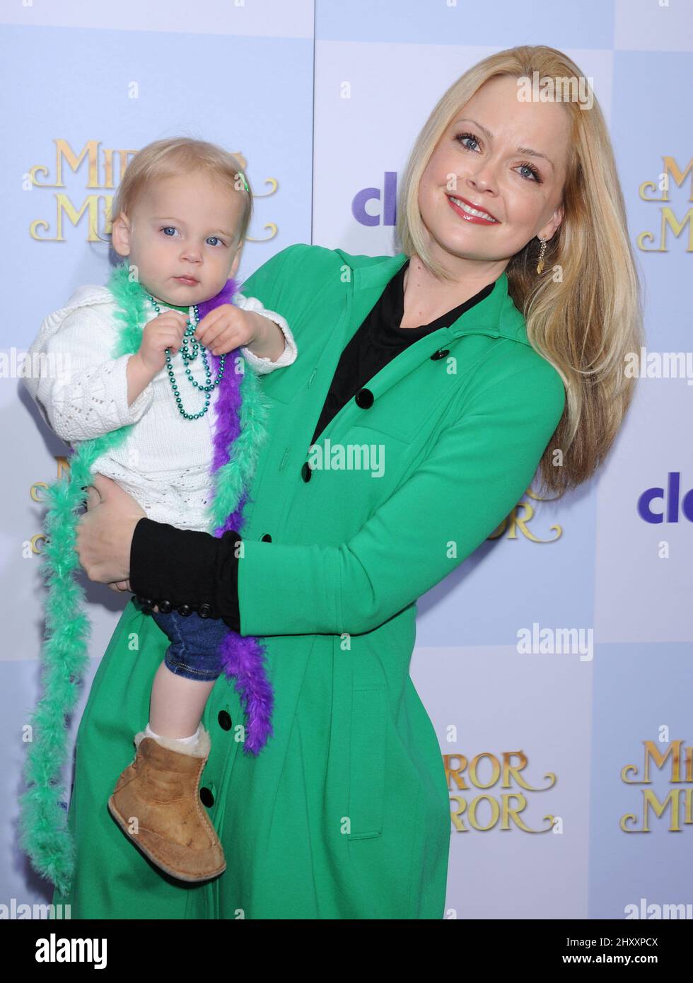Marisa coughlan and daughter merritt hi-res stock photography and ...
