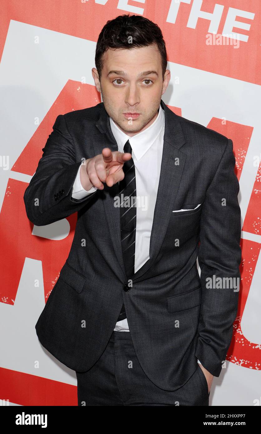 Eddie kaye thomas during hi-res stock photography and images - Alamy