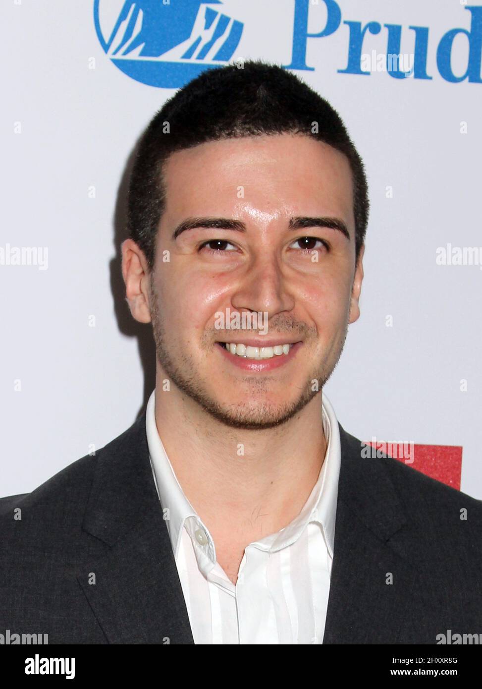 Vinny Guadagnino during the 23rd Annual GLAAD Media Awards held at the ...