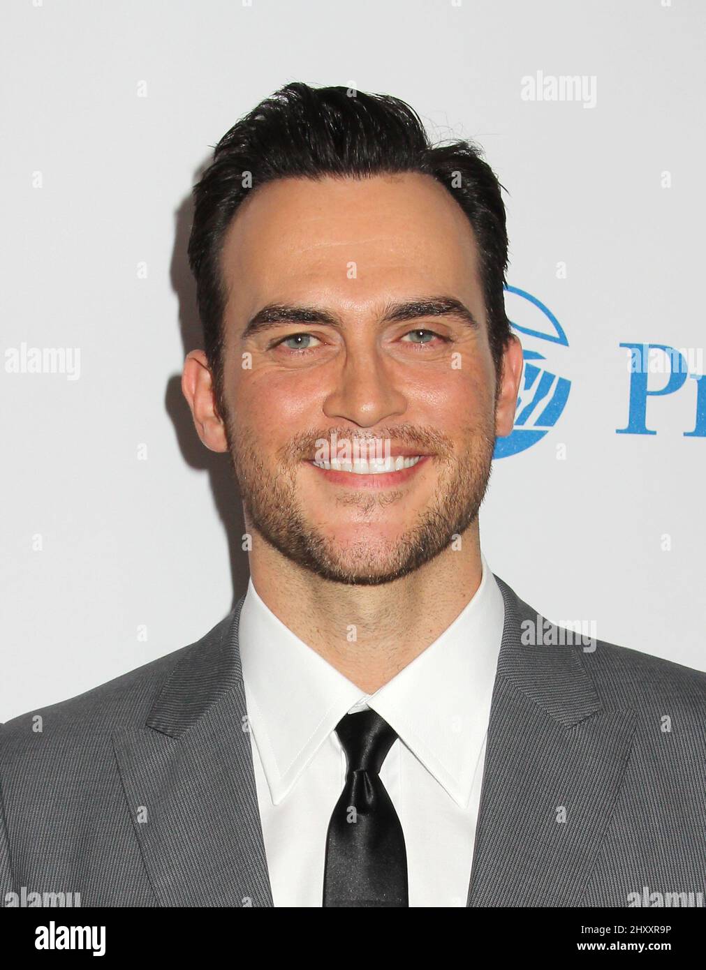 Cheyenne jackson during hi-res stock photography and images - Alamy