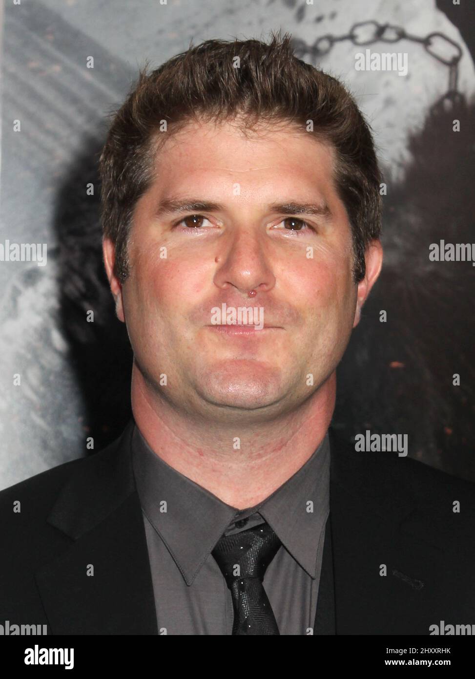 Jonathan Liebesman attending the "Wrath of the Titans" World Premiere ...