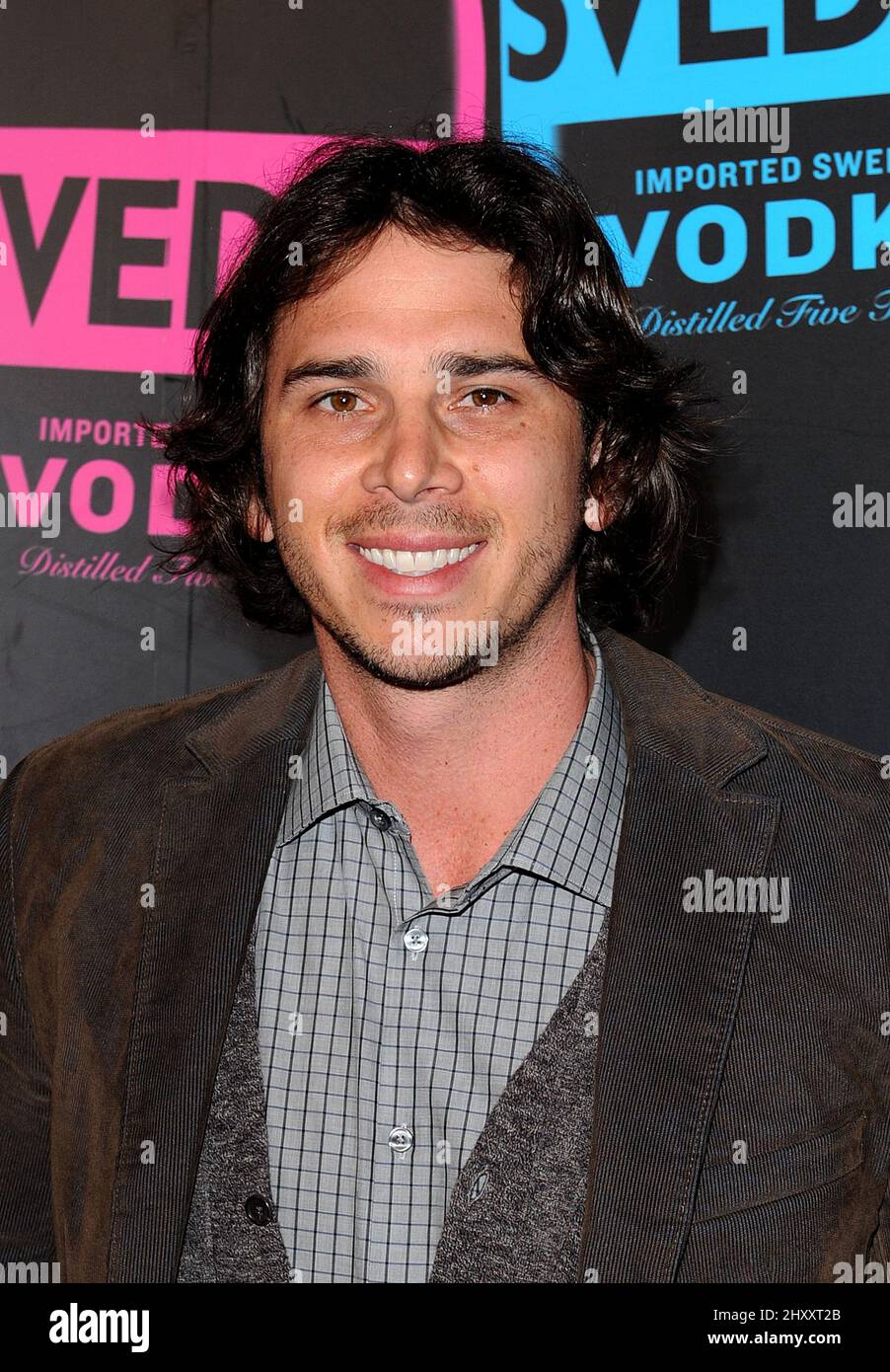 Ben Flajnik attending the 2012 "Night Of A Billion Reality Stars" Bash ...