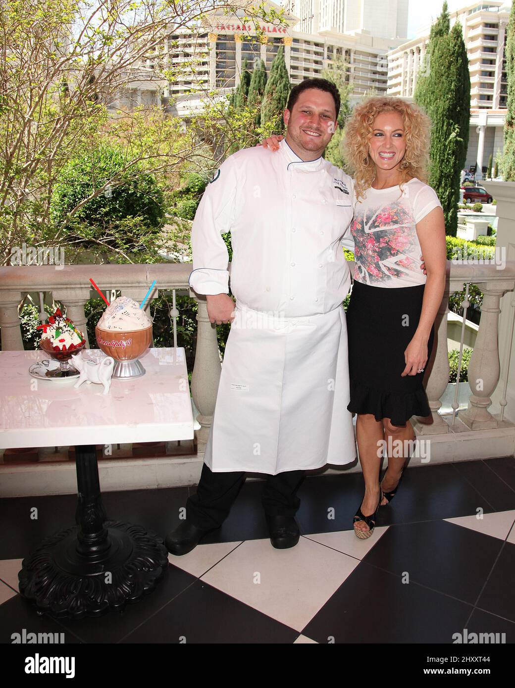 Chef michael wolf hi-res stock photography and images - Alamy