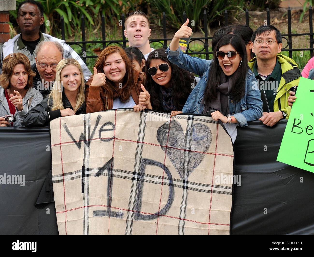 Atmosphere at the Nickelodeon's 25th Annual Kids' Choice Awards held at ...