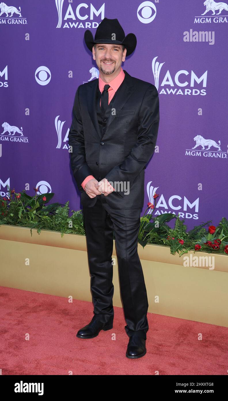 Craig Campbell arriving at The 47th Annual Academy of Country Music ...