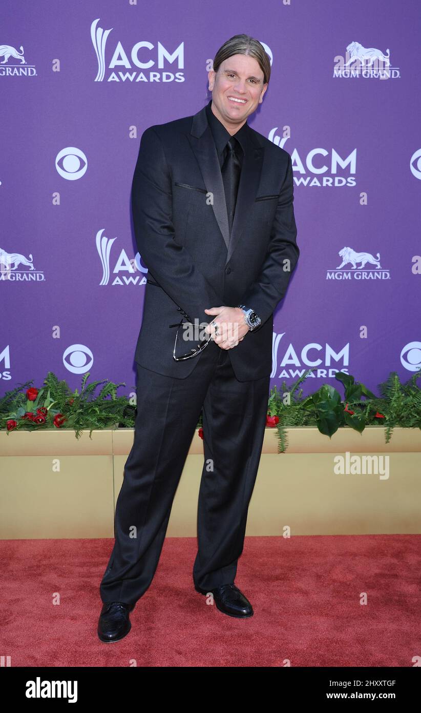 Ira Dean arriving at The 47th Annual Academy of Country Music Awards ...