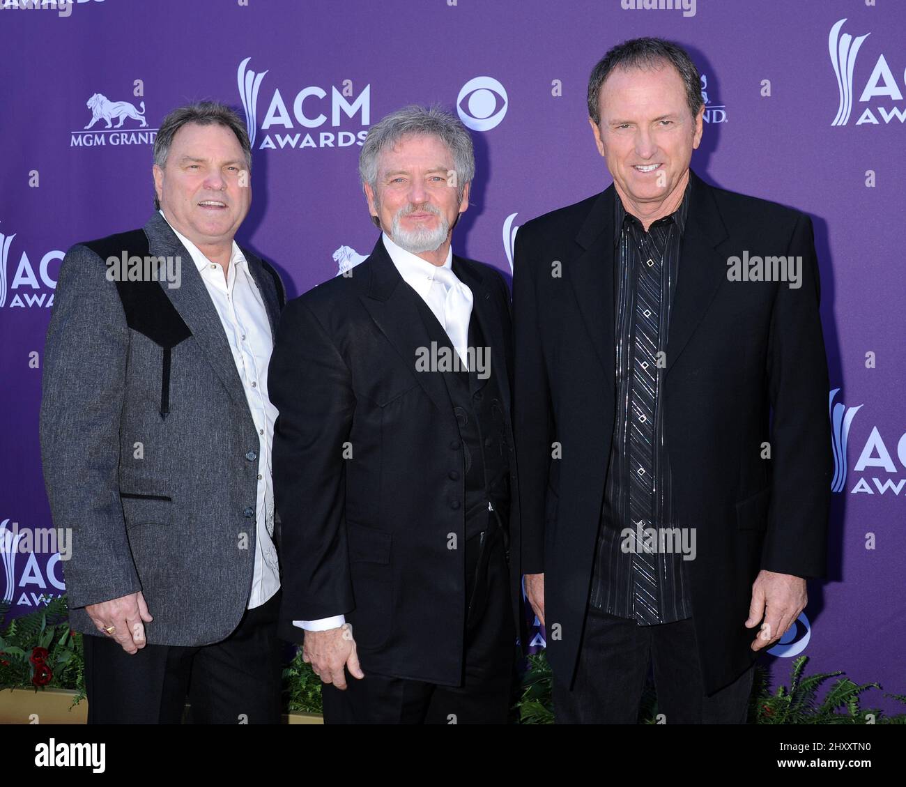 Gatlin Brothers arriving at The 47th Annual Academy of Country Music ...