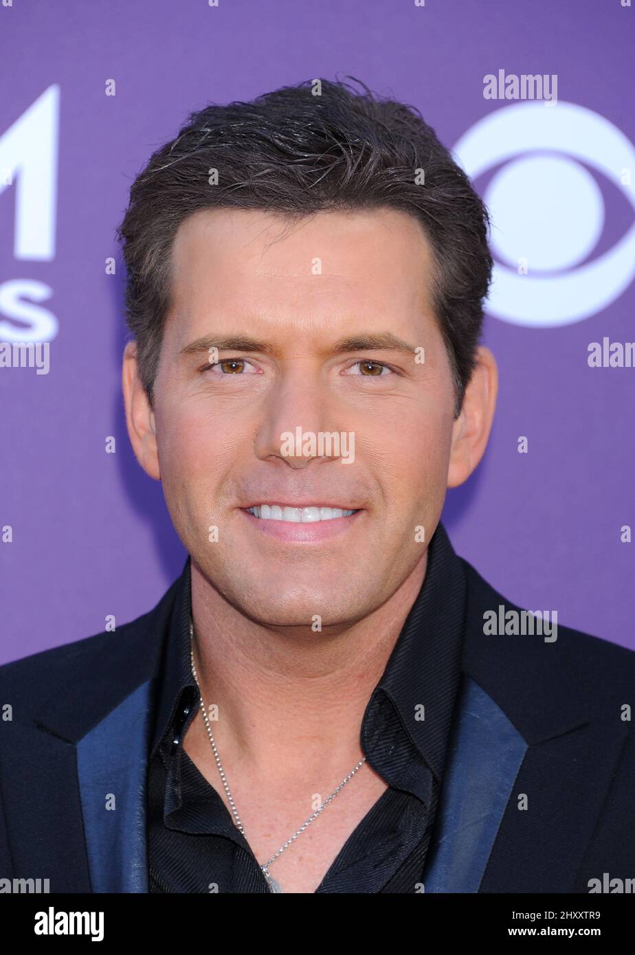 Rodney Atkins arriving at The 47th Annual Academy of Country Music ...