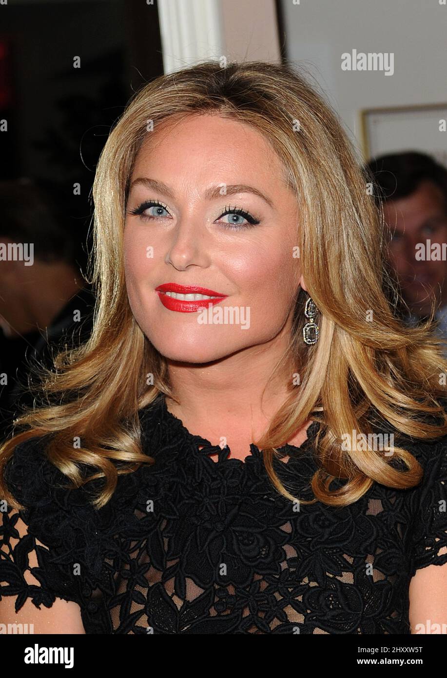Elisabeth Rohm during 'The Client List' screening held at the Sunset ...