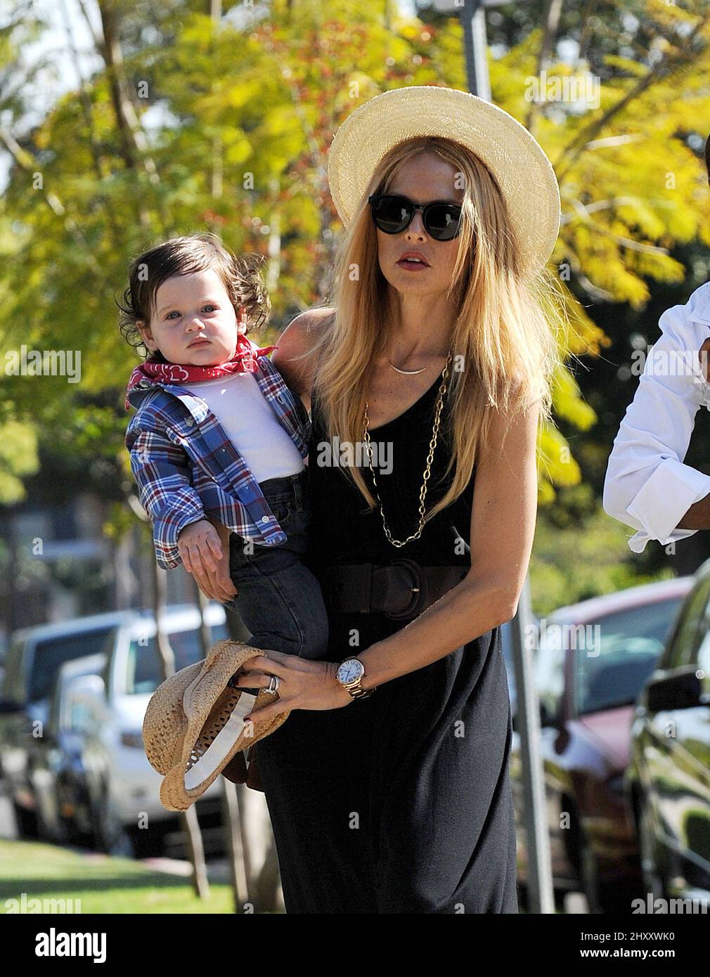 Son skyler hi-res stock photography and images - Alamy