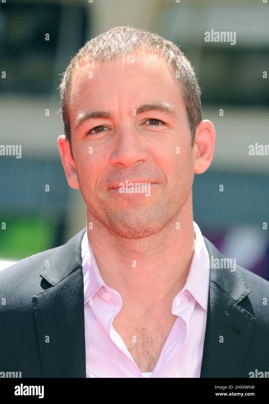 Bryan Callen attending the premiere of 'The Three Stooges' in Hollywood ...