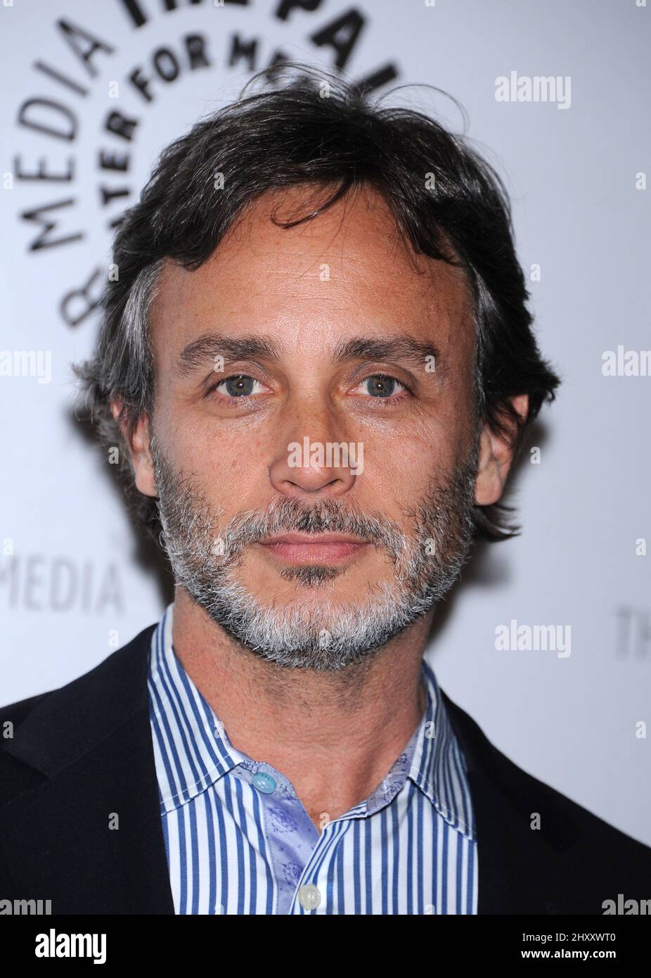 Grant Scharbo arriving for the screening of "Missing" presented by the ...