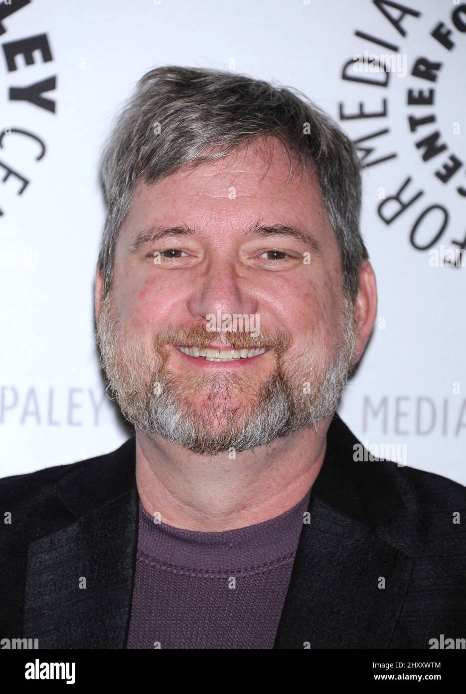 Gregory Poirier arriving for the screening of "Missing" presented by ...