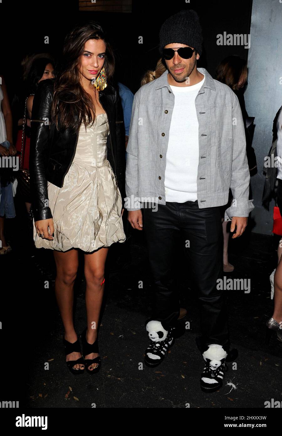 Eli Roth attending the NYLON Magazine 13th Anniversary Celebration held ...