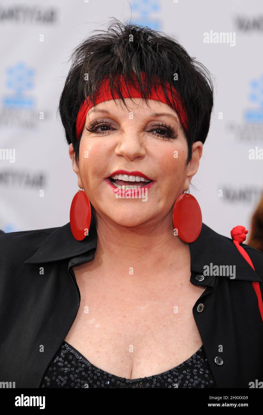 Liza Minnelli 2012 Liza Minnelli - My Fans Are A Total Drag!