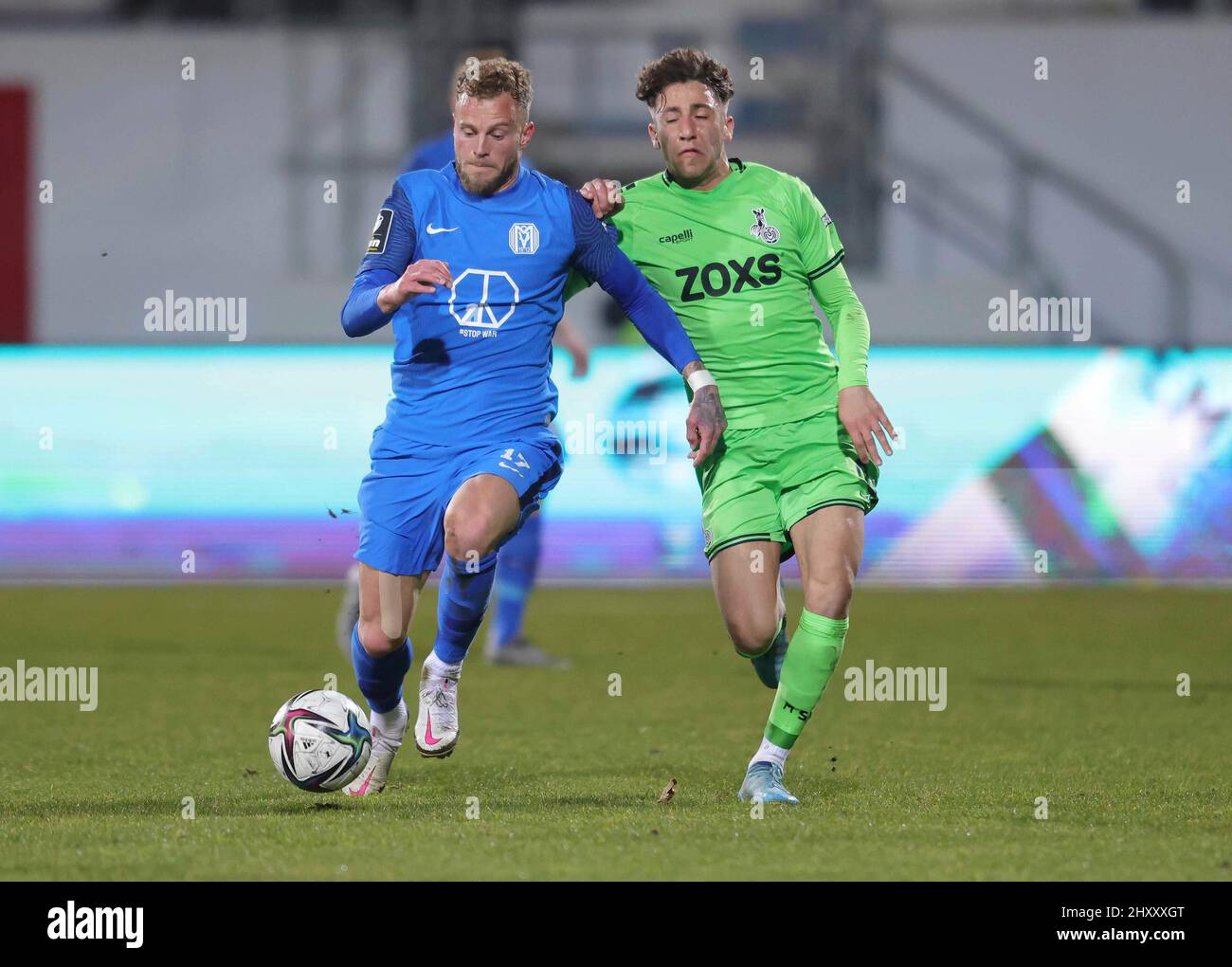 Christoph hemlein of sv meppen hi-res stock photography and images - Alamy
