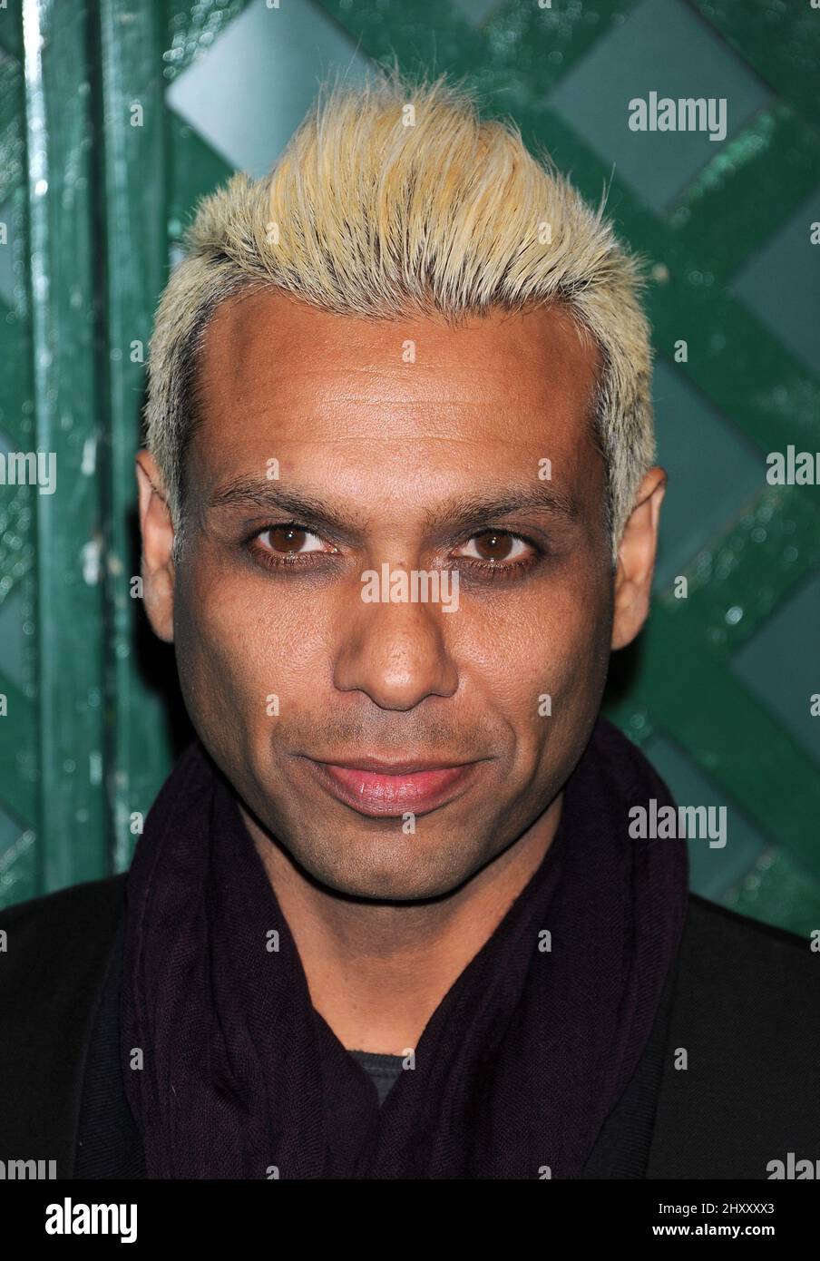 Tony Kanal attending the "My Valentine" video world premiere directed ...