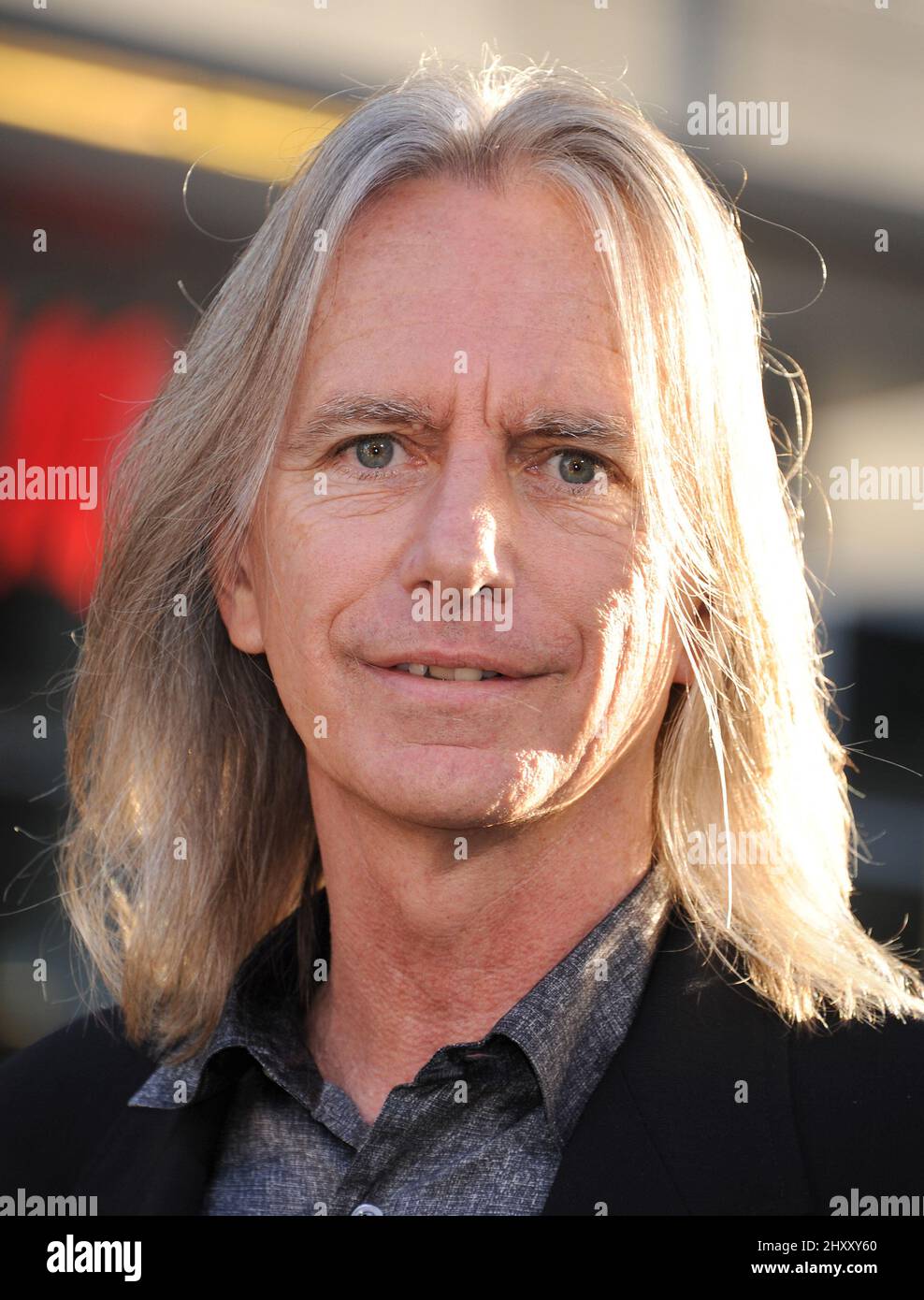 Scott Hicks during "The Lucky One" Los Angeles Premiere held at Grauman ...
