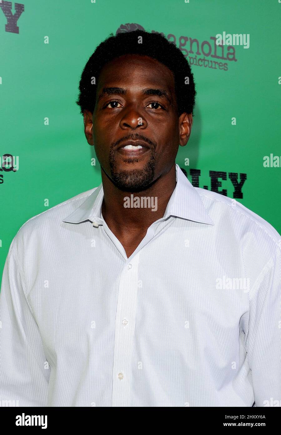 Chris Webber during the "Marley" Los Angeles Premiere held at the Arc ...