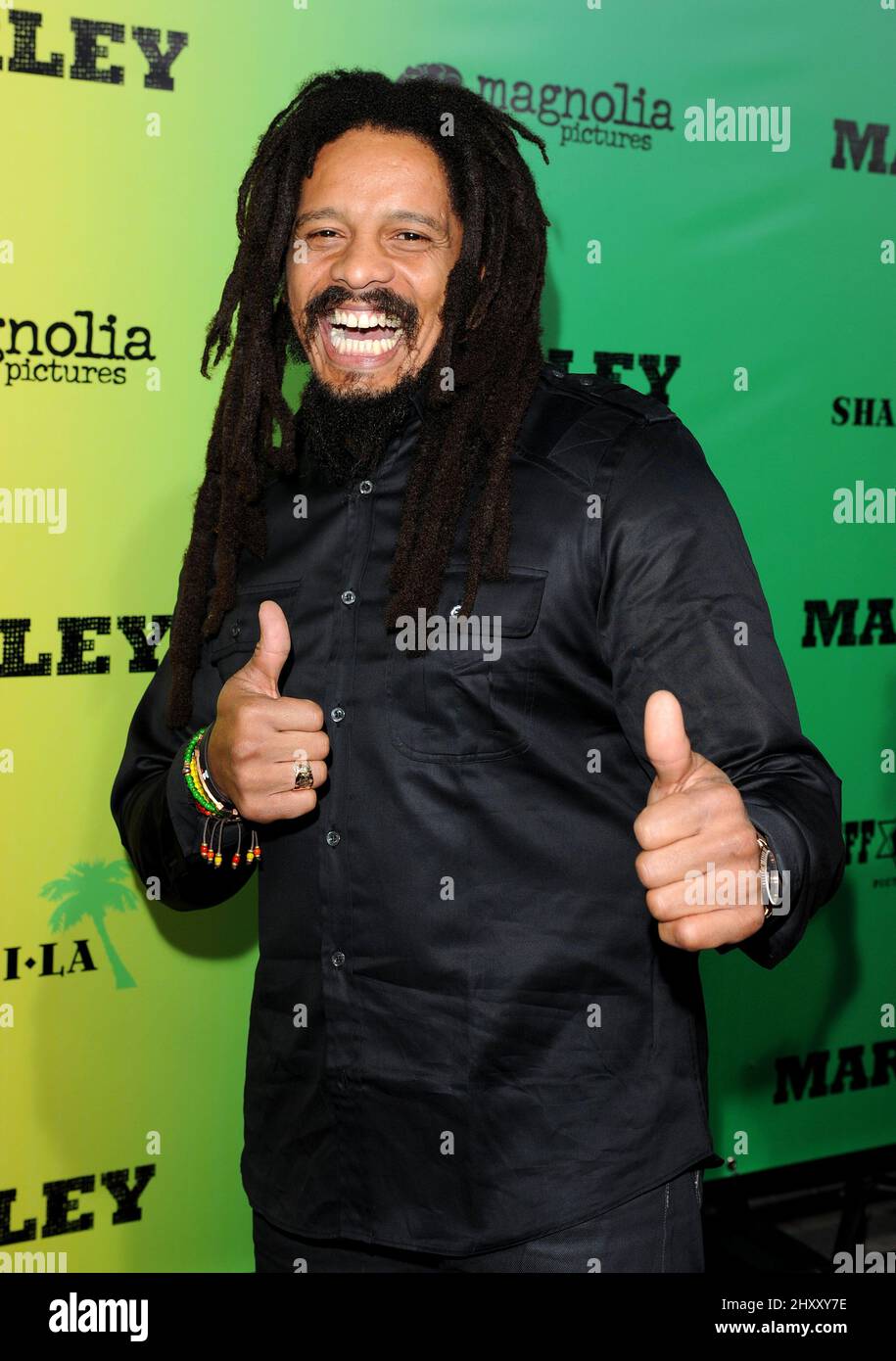 Rohan Marley