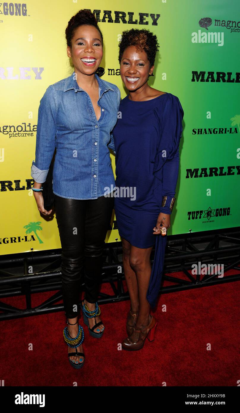 Bob Marley Karen Marley